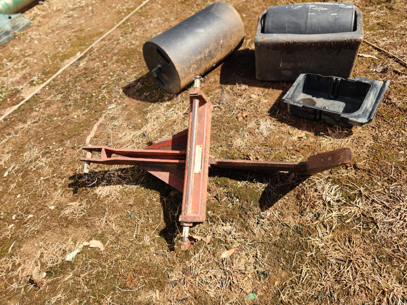 Lot 31 - Jarrett Single Tyne Ripper | AuctionsPlus