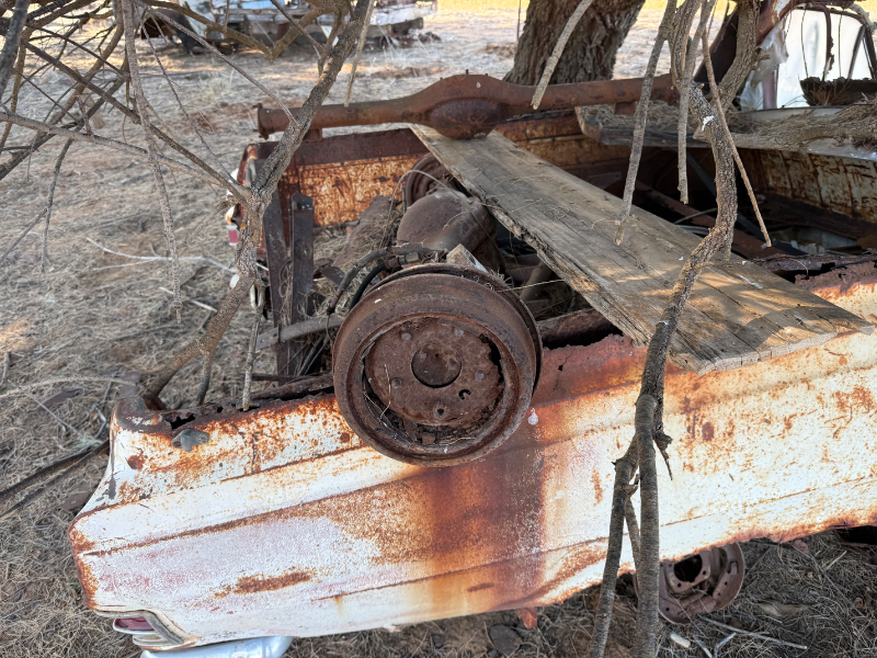 Lot 222 - Ute Body | AuctionsPlus