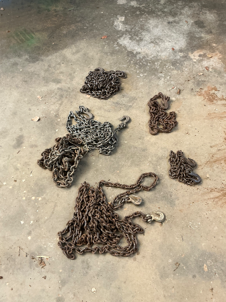 Lot 50 - Assorted chain | AuctionsPlus