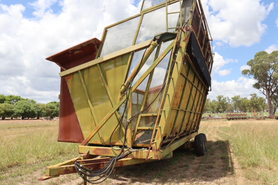 Mason bowl buggy | AuctionsPlus