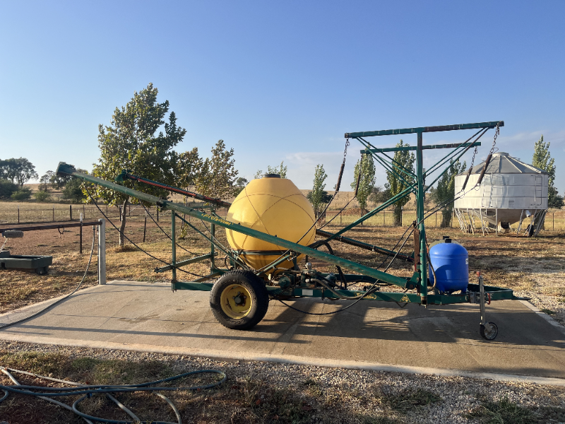 Jetstream Workmate Sprayer | AuctionsPlus