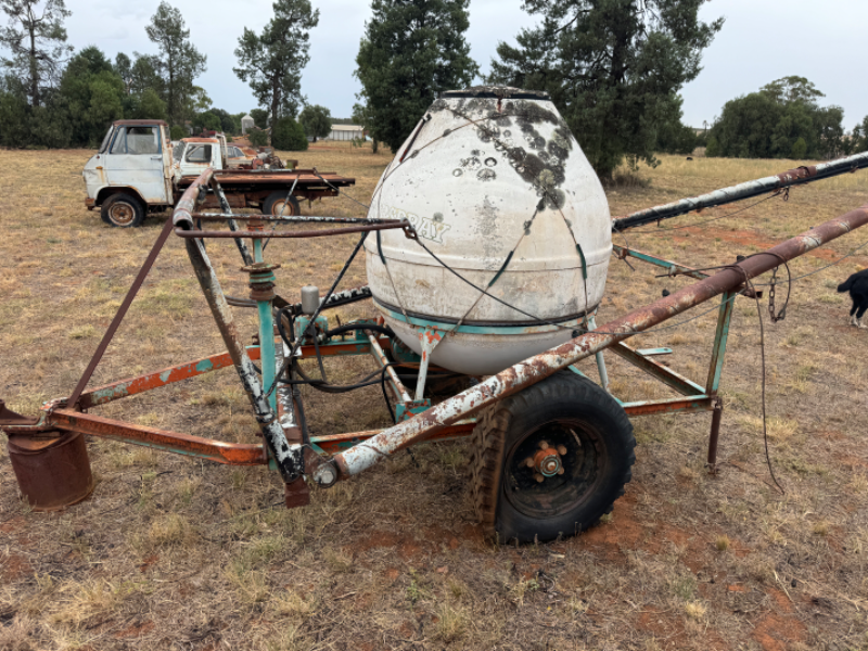 Jetstream sprayer | AuctionsPlus