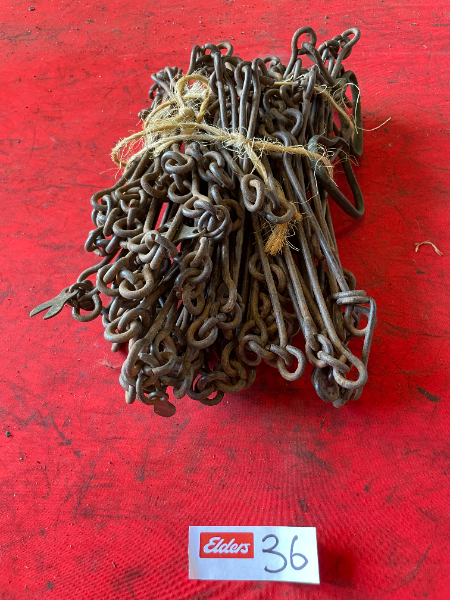 Lot 36 - Chain Measure | AuctionsPlus