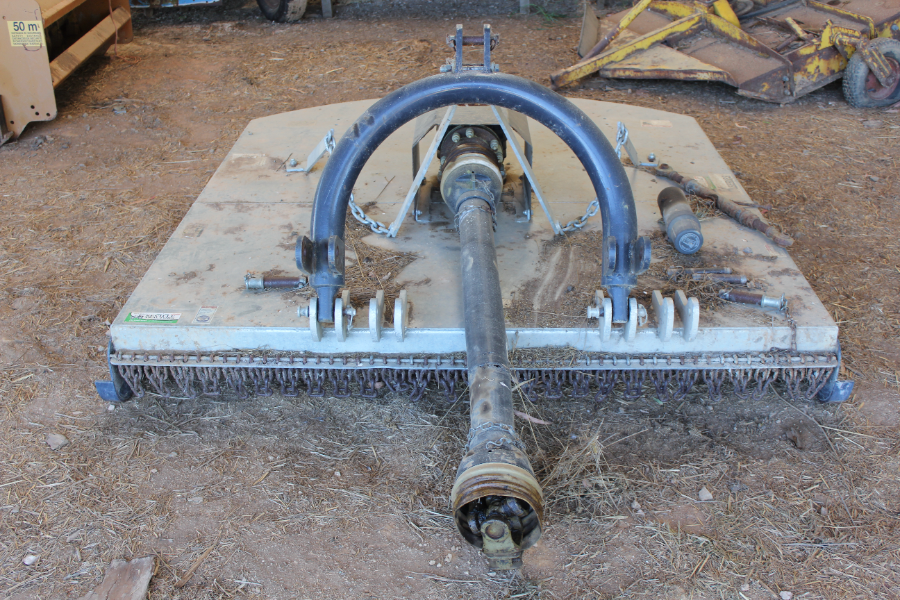 Lot 22 - 3PL Kanga 'K Series' Slasher 6Ft | AuctionsPlus