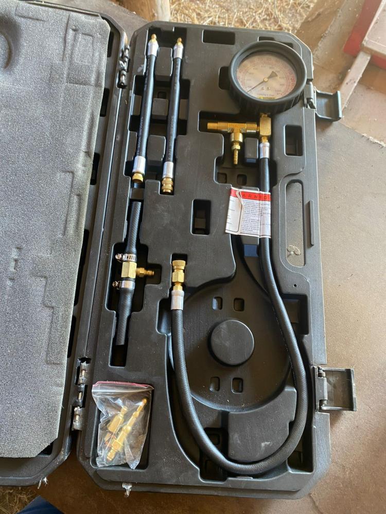 Fuel system tester | AuctionsPlus
