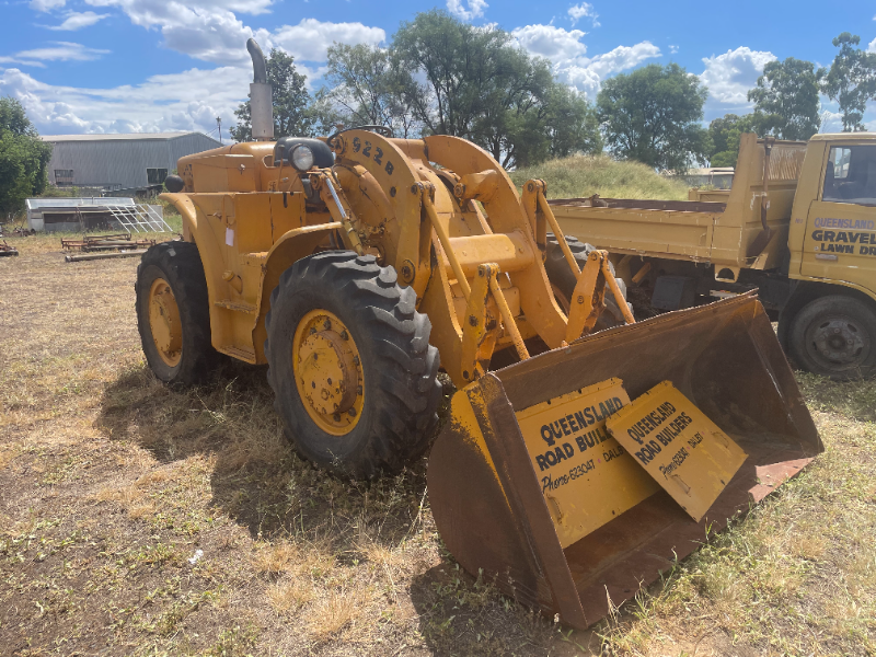 Caterpillar 922B Loader | AuctionsPlus
