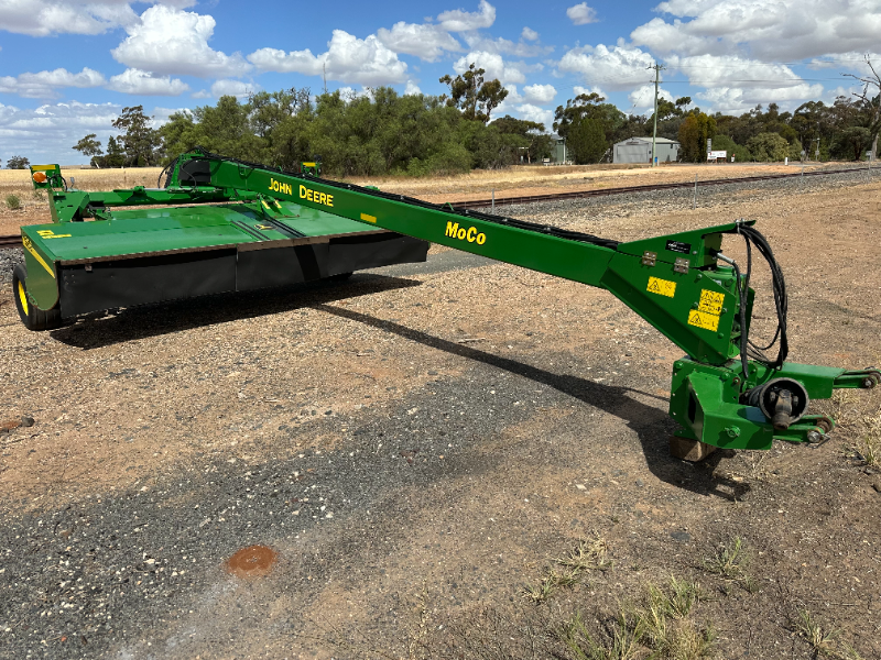 Lot 5 - John Deere MoCo | AuctionsPlus