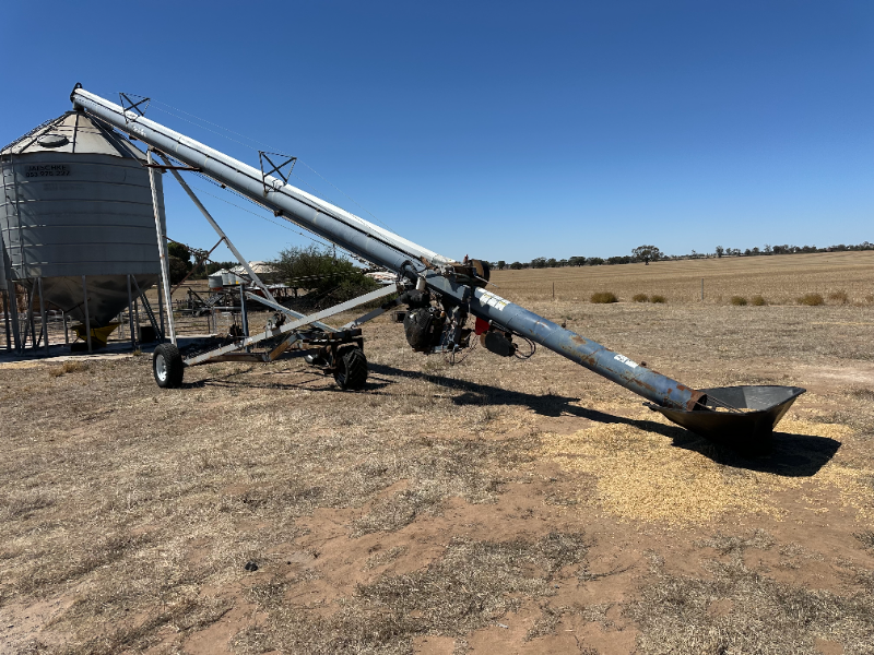 Lot 60 - Grainline Auger | AuctionsPlus