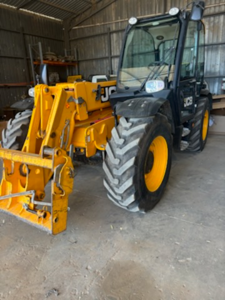 JCB Telehandler | AuctionsPlus