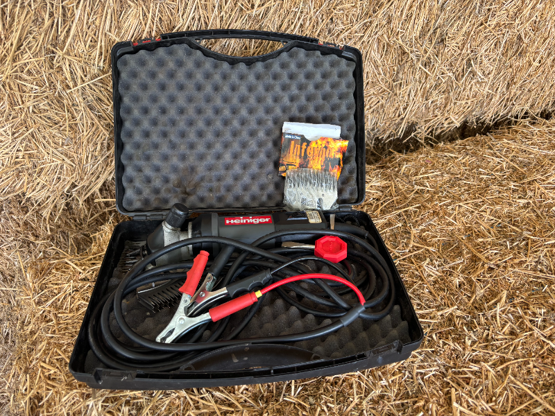 Lot 114 - Heineger S12 12V Handpiece | AuctionsPlus