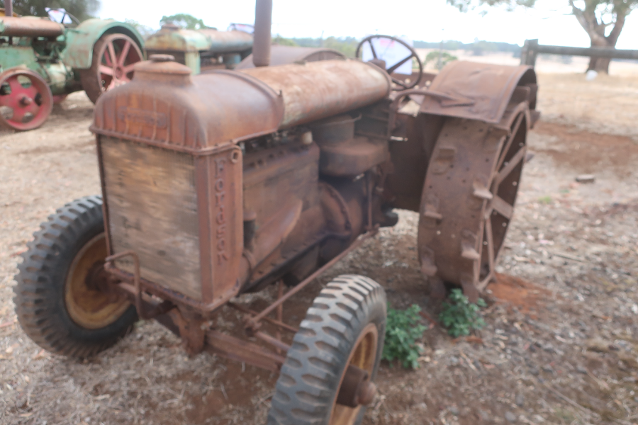 Fordson N model | AuctionsPlus