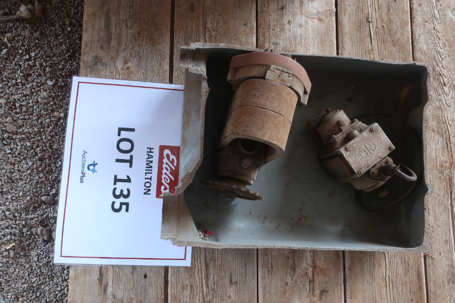 Magnetos | AuctionsPlus