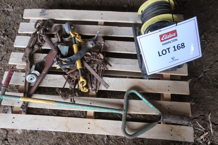 Lot 168 - Pallet of assorted | AuctionsPlus