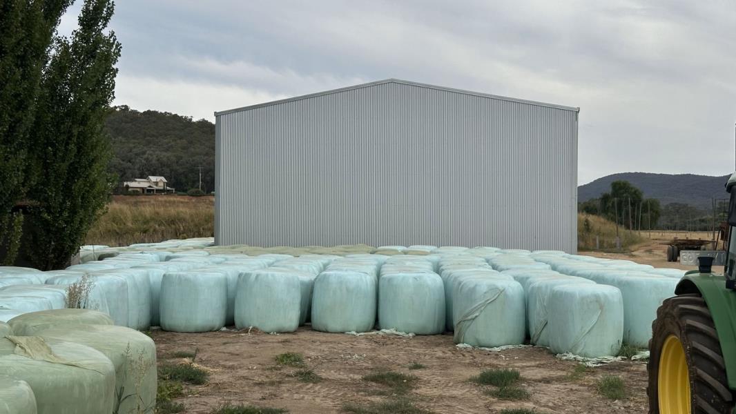 Lot 125 - Lot of 30 Silage Rolls | AuctionsPlus