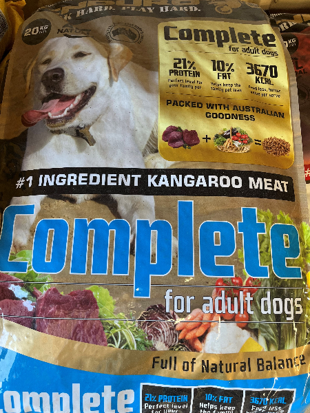 Lot 49 - 32 x Enduro Complete 20kg (Price per bag) | AuctionsPlus