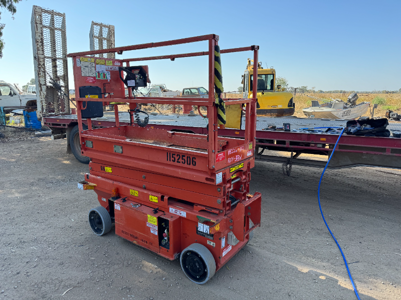 JLG R6 Elevated Work Platform | AuctionsPlus