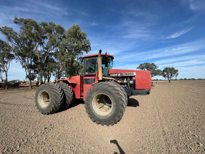 Lot 11 - Case 9350 Steiger Tractor | AuctionsPlus