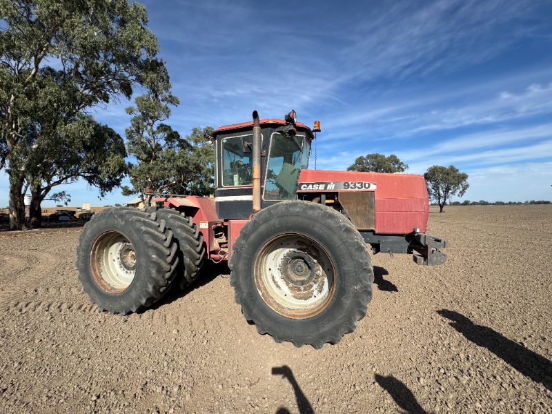 Lot 12 - Case 9330 Steiger Tractor | AuctionsPlus