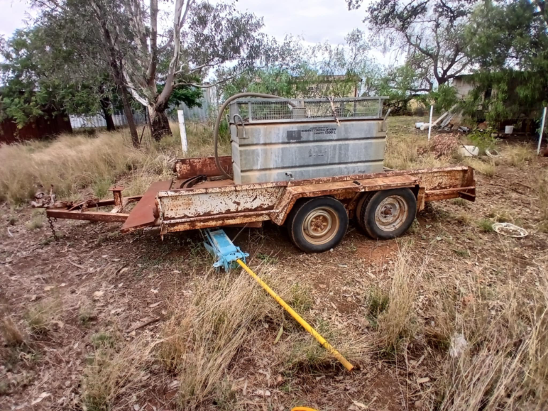 Lot 23 - TRAILER BOGIE AXLE | AuctionsPlus