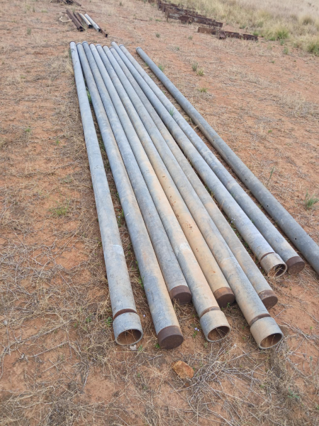 Lot 162 - 4 INCH BORE CASING | AuctionsPlus