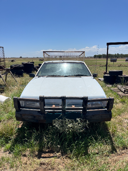 Lot 24 - Ford Falcon 1990 model | AuctionsPlus