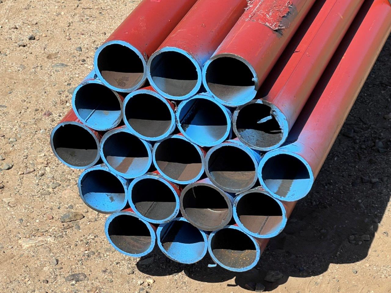 Lot 80 - 19 X LENGTHS OF 80NB PIPE | AuctionsPlus