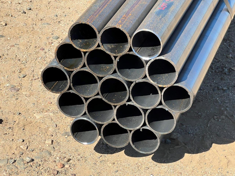 Lot 81 - 19 X LENGTHS OF 80NB PIPE | AuctionsPlus