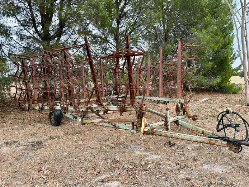 ANSON CLEARING SALE, HORSHAM VIC - Auction 125758 | AuctionsPlus