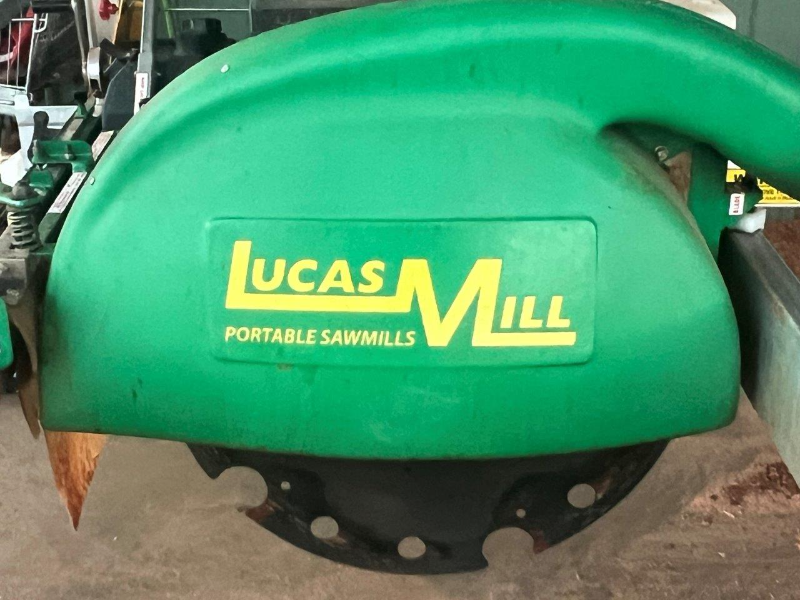 Lot 3 - LUCAS MILL | AuctionsPlus