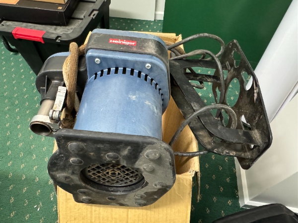 Lot 125 - Heiniger Evo Shearing Plant | AuctionsPlus