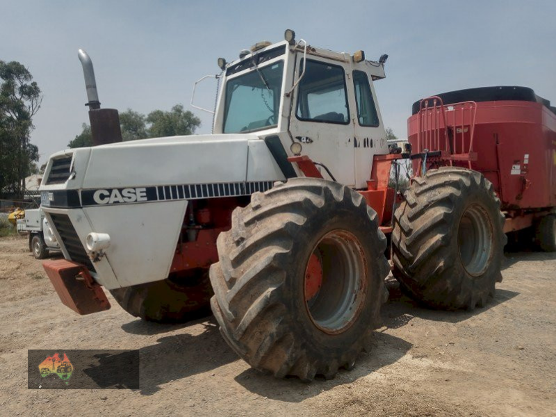 Lot 32 - (8673) Case 4496 Tractor | AuctionsPlus