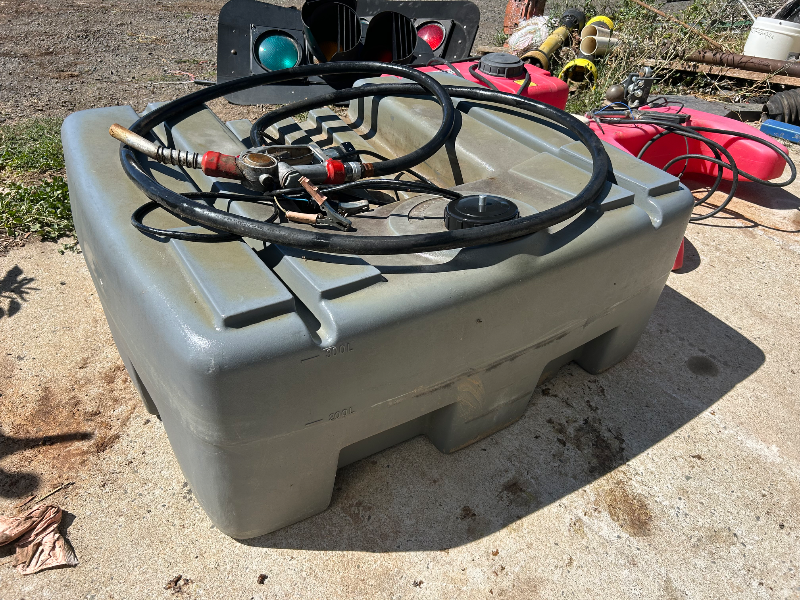 Lot 41 - Diesel Pod | AuctionsPlus