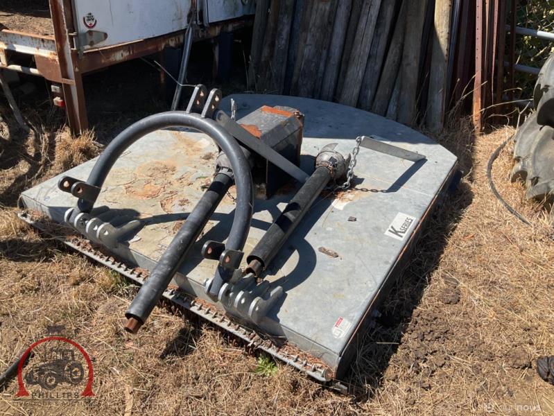 Lot 20 - K Series Slasher | AuctionsPlus