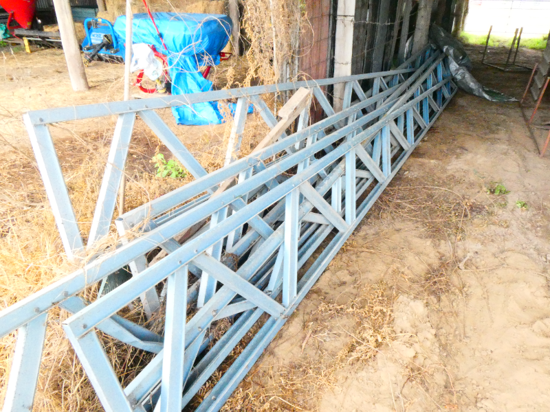 Lot 20 - Roof Trusses | AuctionsPlus