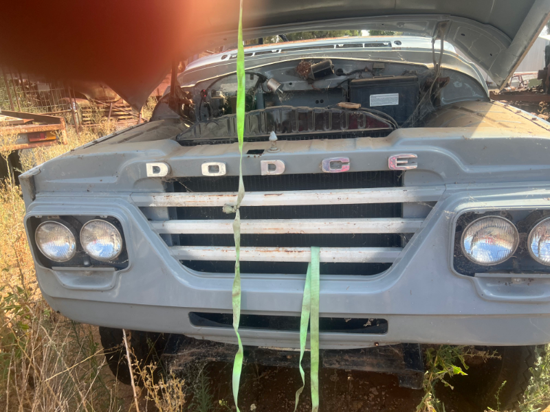 Lot 58 - Dodge 575 | AuctionsPlus