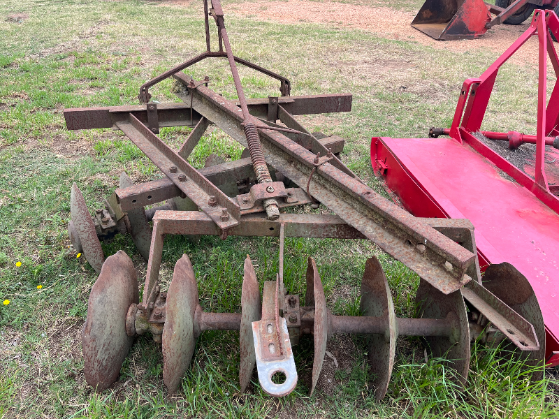 Lot 117 - 14 TINE DISC PLOUGH | AuctionsPlus