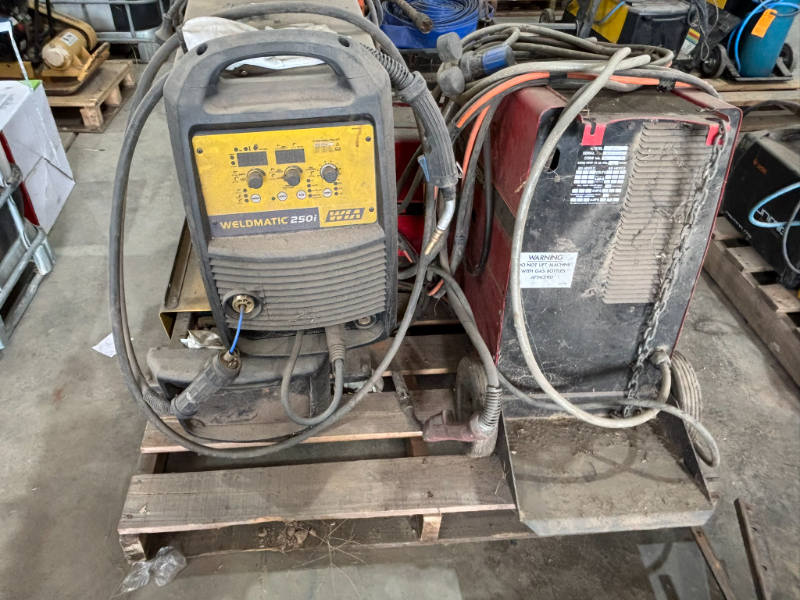 Lot - 57 - Welders #1 | AuctionsPlus