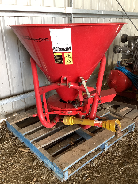 Lot 48 - Rondini Super Spreader | AuctionsPlus