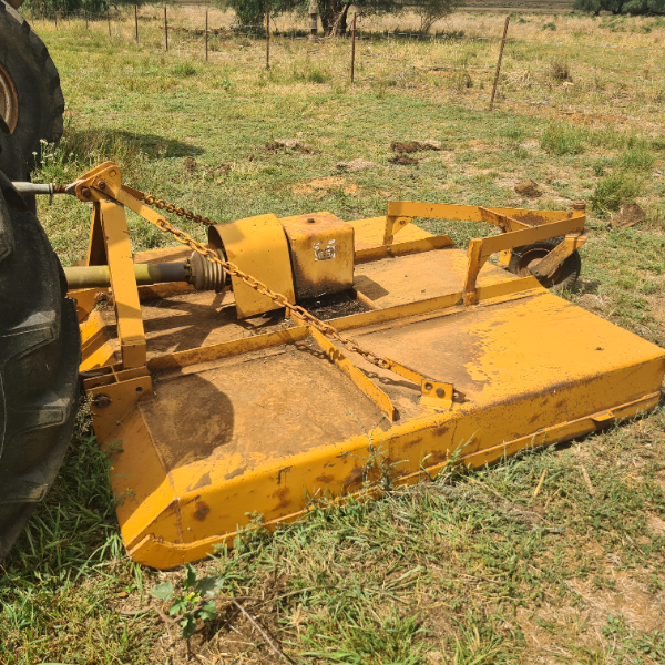 Lot 130 - HOWARD 6 FOOT SLASHER | AuctionsPlus