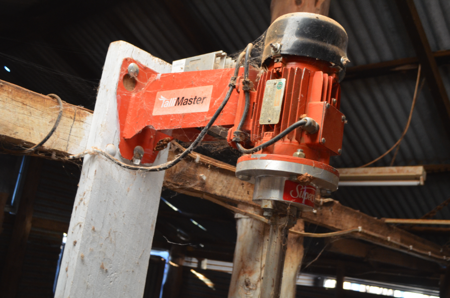 Lot 14 - Sunbeam TalliMaster Shearing Plant | AuctionsPlus