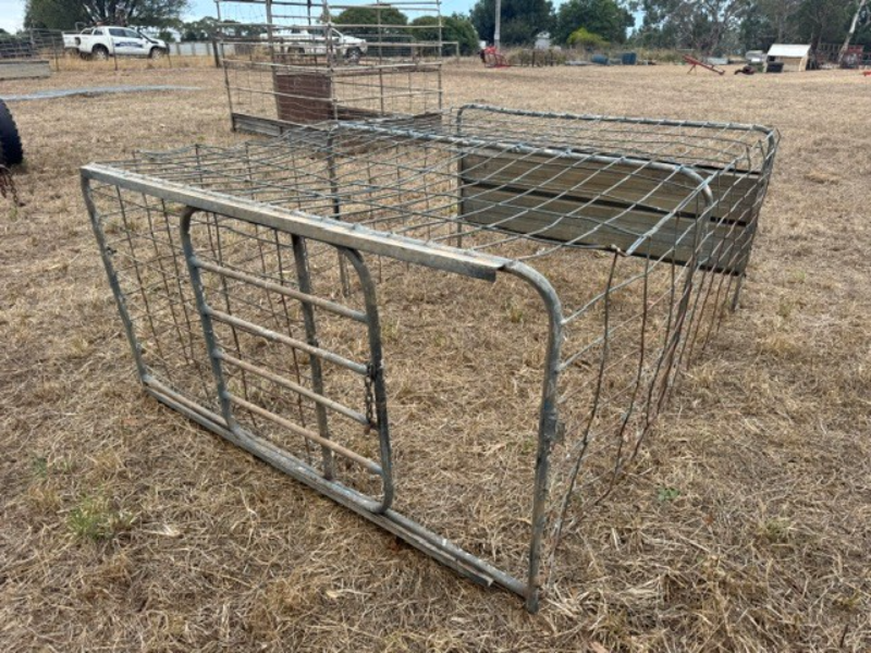 Lot 36 - STOCK CRATE | AuctionsPlus