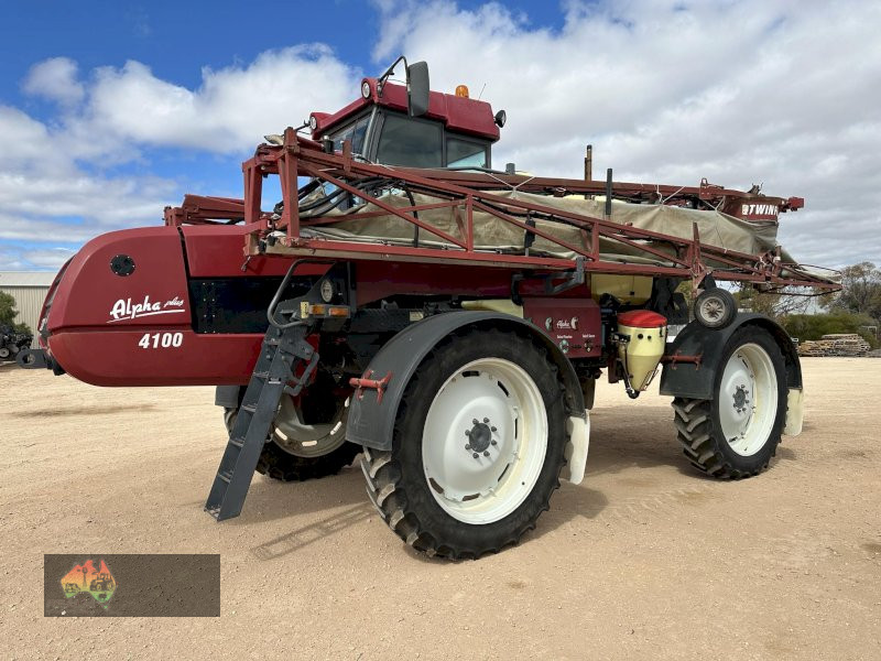 Lot 13 - (8769) Hardi Alpha 4100 | AuctionsPlus