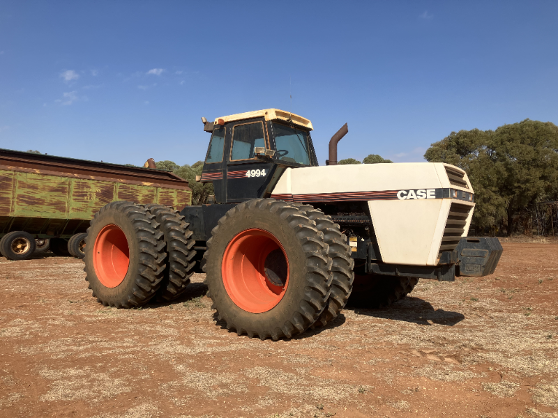 Lot 380 - CASE 4994 | AuctionsPlus