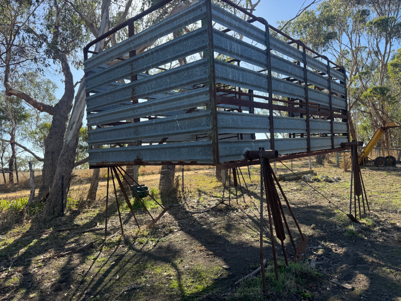 Lot 510 - STOCK CRATE | AuctionsPlus