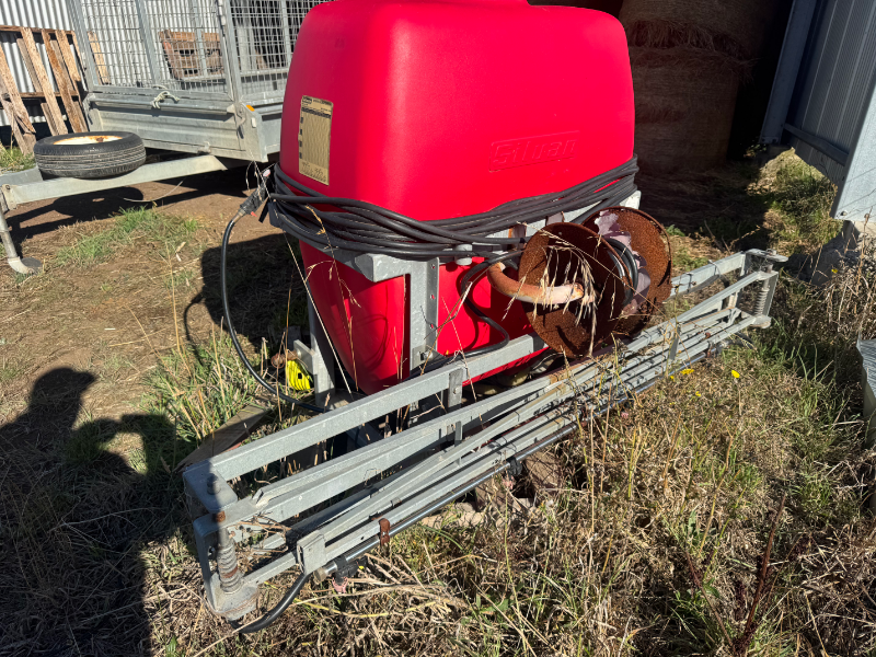 Lot 503 - SILVAN 3PL BOOM SPRAY | AuctionsPlus