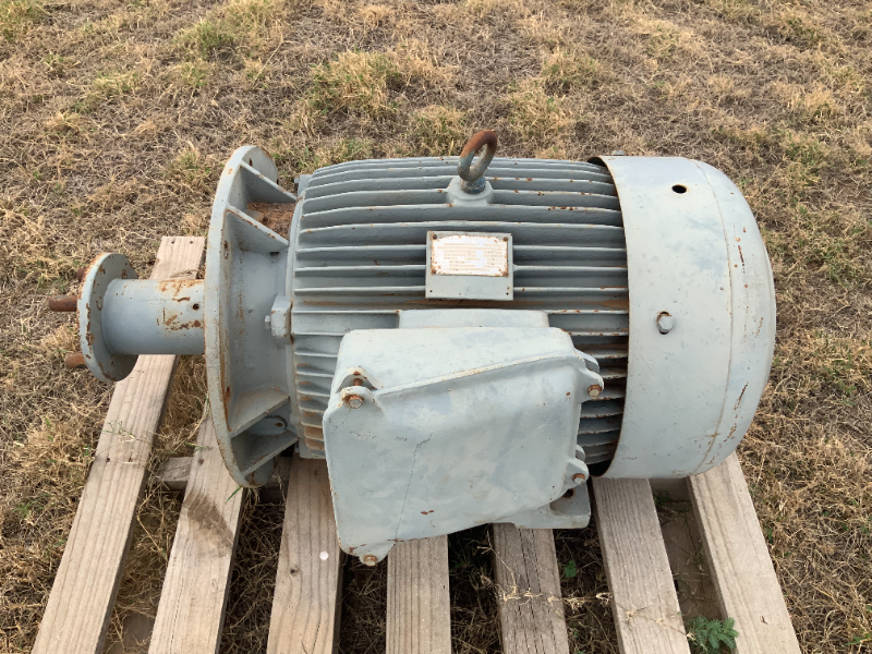 LOT 81 - Electric Motor. | AuctionsPlus