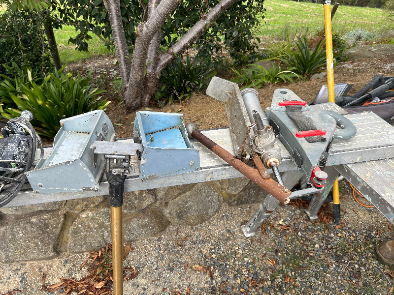 Lot 51 - Plaster equipment | AuctionsPlus