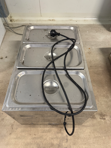Lot 507 - Roband Small Commercial Bain Marie | AuctionsPlus