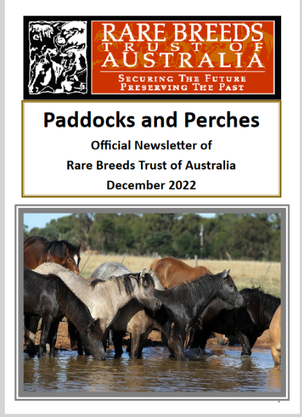 Lot 23 - Rare Breeds Trust Membership 1 Year | AuctionsPlus