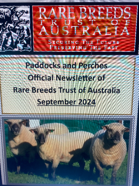Lot 24 - Rare Breeds Trust Membership 5 Years | AuctionsPlus